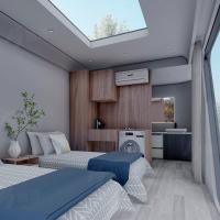 China Space Capsule House Prefabricated Building - 15,000m² Facility with 200+ Monthly Production Capacity for sale