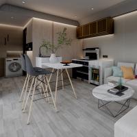 China Space Capsule Mobile Home Unit - 15,000 m² Production Facility with 200+ Monthly Capacity for sale