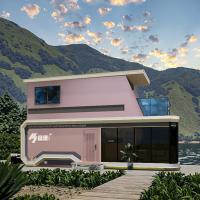 China Space Capsule Mobile Home Unit - 15,000 m² Production Facility with 200+ Monthly Capacity for sale