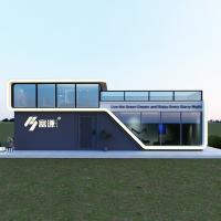 China Space Capsule Mobile Home Unit - 15,000 m² Production Facility with 200+ Monthly Capacity for sale