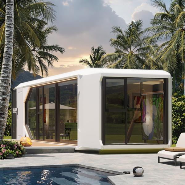 Quality ISO9001/CE Space Capsule Perfect For A May Day Vacation Tiny House Capsule for sale