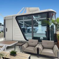 China FULL KING M20 Luxury Space Capsule Moveable B&B Hotel CE ISO Certified for sale