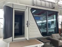 China FULL KING M20 Luxury Space Capsule Moveable B&B Hotel CE ISO Certified for sale