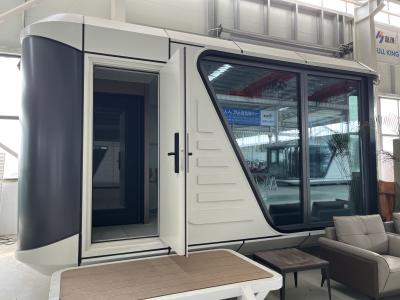 China Capsula espacial hogar móvil innovador práctico personalizable en venta