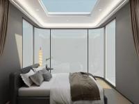 China FULL KING M20 Luxury Space Capsule Moveable B&B Hotel CE ISO Certified for sale