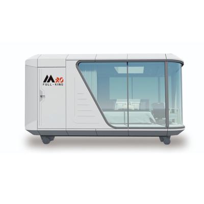 China FULL-KING M20 Casa cápsula espacial Solución definitiva para la personalización de toda la casa en venta