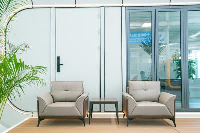 China Experience the Versatility of the Apple Cabin House A Sleek and Eco-Friendly Space for Accommodations for sale