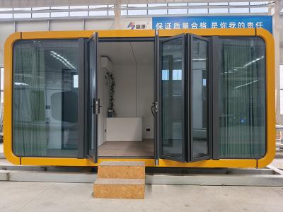 Cina Disegno personalizzato Apple Cabin Office Funzionale Stile in vendita