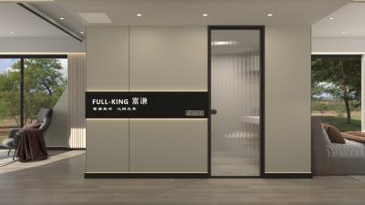 중국 궁극의 소형 생활 미래형 우주 캡슐 하우스, 지능형 제어 및 몰입형 경험 판매용