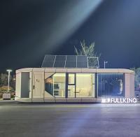 Quality Customizable Mobile Capsule House for Outdoor Hotel Easily Assembled and for sale