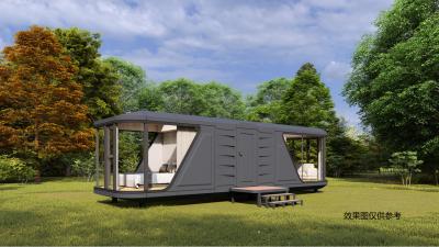 China Space capsule mobile house outdoor internet celebrity creative homestay sun room sunshade house scenic spot hotel space capsule for sale