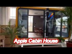 Outdoor Aluminum Mobile Starry Sky House Luxury Modern A Romantic Choice!