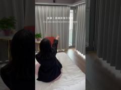 Aluminium hol gehard glas deuren ramen capsule huis balkon snelle installatie duurzaam ontwerp