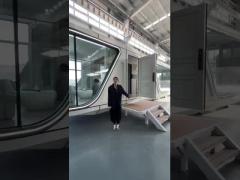 B5 Space Capsule Ultimate Fusion von Komfort und futuristischem Design für Resorts 2 Personen