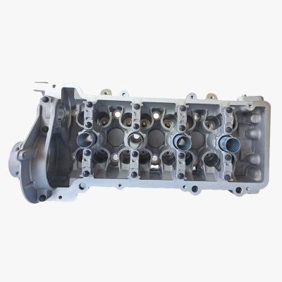China Aluminum Sqr472  Engine Cylinder Head For Chery Yoyo Yoya 1.1L for sale