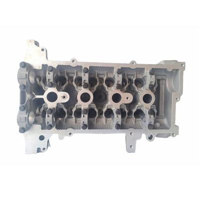 Cina Testa del cilindro del motore in alluminio C14 per Chevrolet Lacetti Aveo 1.4L in vendita