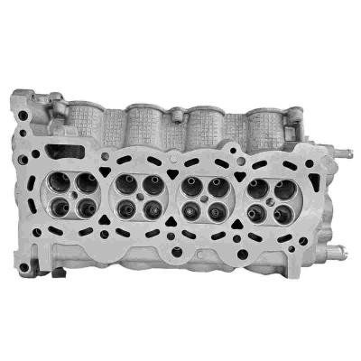 China Brandweerstand G4LA Cylinderkop Aluminium Waterdicht Voor HYUNDAI 2210003440 Te koop