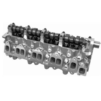 China Industrial 2.5L WLT Mazda Cylinder Head 12V AMC908844 AMC908845 For Bounty for sale