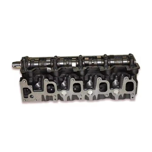 Quality Toyota 5L Engine Cylinder Head Assembly for Toyota HiAce Hilux Prado for sale
