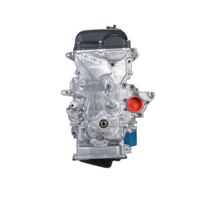 China Hyundai Kia G4FC Long Block Engine for Accent Elantra Solaris Cerato Soul for sale