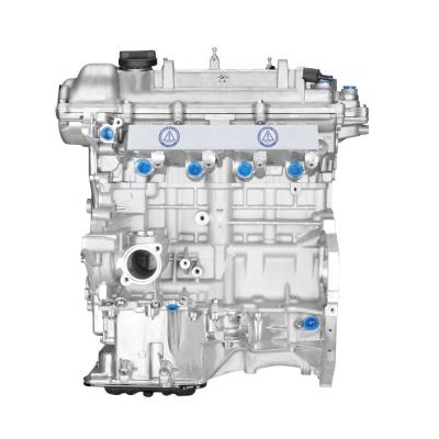 Cina Motore a lungo blocco G4FD ad alta efficienza 1.6L personalizzato per KIA Sportage in vendita