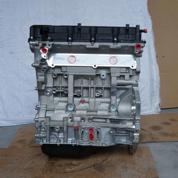 Quality G4KC Long Block Engine Replacement Long Lasting High Stability For Hyundai for sale