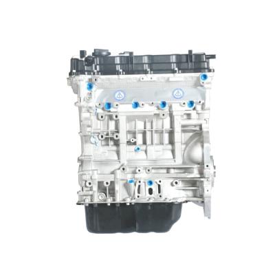 China Motor Hyundai G4KJ de baixo ruído de bloco longo para operação de segurança da Sonata for sale