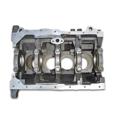 China Bloco de cilindros do motor a gasolina Mitsubishi 4G54 MD169714 Componentes do motor de automóvel à venda