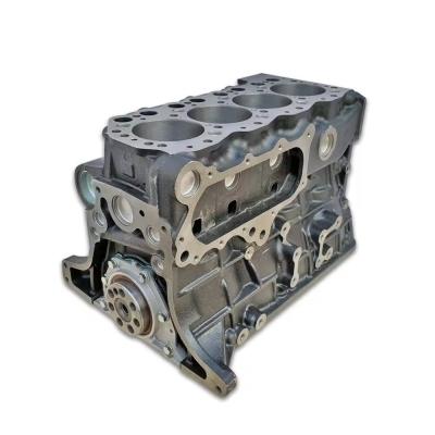 China QD32 Bloque de motor de hierro fundido Nissan fácil de instalar con eficiencia energética en venta