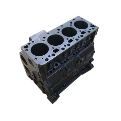 China 4BT 4BTAA 4D102 3.9L Motor Diesel Bloco de cilindros 4089546 3938366 3903920 4991816 4089546 4991507 5405079 à venda