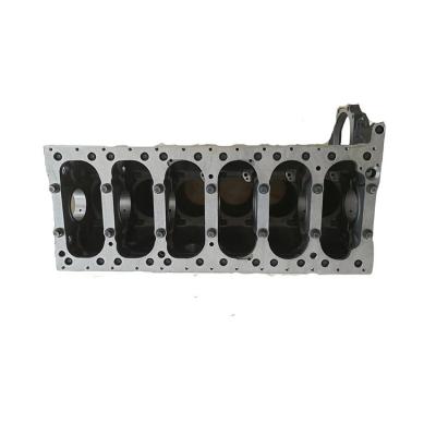 中国 6HK1 L6 7.8TD エンジン・シリンダー・ブロック Isuzu FRR / FTR / FVR / 産業用販売 販売のため