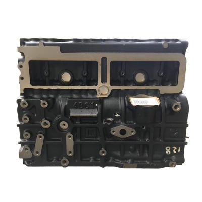 China 4BG1 Bloco de cilindros 8-97123954-4 Adequado para peças de motores Isuzu for sale