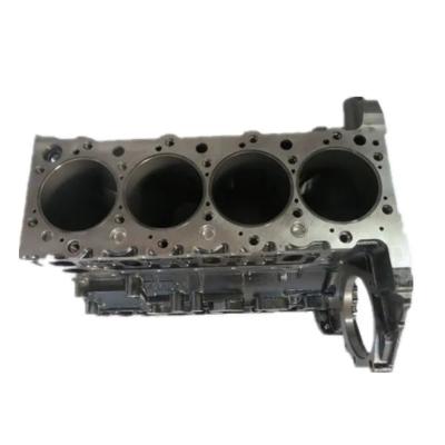 Cina 4 cilindri Assemblaggio di blocchi di cilindri per ISUZU 4HG1 OE 8-98204533-1 8-97191846-7 8982045331 8971918467 Progettazione durevole in vendita
