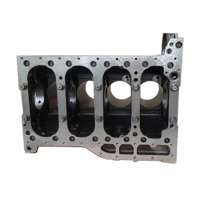 Cina 4 cilindri Assemblaggio di blocchi di cilindri per ISUZU 4HG1 OE 8-98204533-1 8-97191846-7 8982045331 8971918467 Progettazione durevole in vendita
