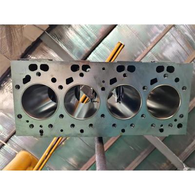 China Cylinder Block For Perkins Lovol T3711H121Z Perkins Lovol 1004 4100 Engine Cylinder Block TZZ50265 for sale
