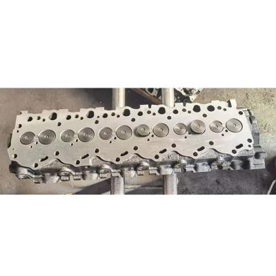 中国 トヨタ 4.2T 12V 1HD-T ディーゼルエンジンのシリンダーヘッド コースターランドクルーザーモデル11101-17020 1110117020 エンジン部品 販売のため