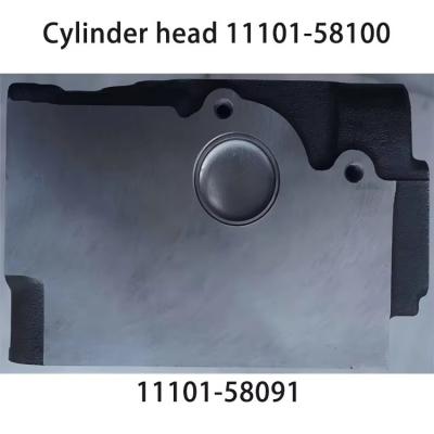 Cina Auto Pars Fuso Ferro 15B 15B-FTE Testa del cilindro 11101-58100/11101-58091 Nuova Toyota Dyna 200 Truck Coaster Mitsubishi Isuzu in vendita