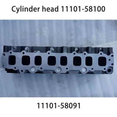 Cina Auto Pars Fuso Ferro 15B 15B-FTE Testa del cilindro 11101-58100/11101-58091 Nuova Toyota Dyna 200 Truck Coaster Mitsubishi Isuzu in vendita