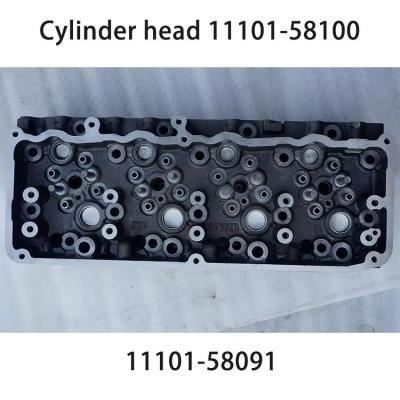 Cina Auto Pars Fuso Ferro 15B 15B-FTE Testa del cilindro 11101-58100/11101-58091 Nuova Toyota Dyna 200 Truck Coaster Mitsubishi Isuzu in vendita