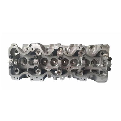 China Las partes del motor de automóviles 2C 2C-TE 3C 3C-TE Cabeza del cilindro 11101-64390 908781 para TOYOTA 2c 3c Partes del automóvil en venta