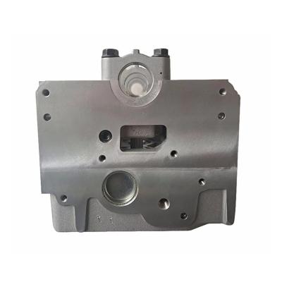 China Las partes del motor de automóviles 2C 2C-TE 3C 3C-TE Cabeza del cilindro 11101-64390 908781 para TOYOTA 2c 3c Partes del automóvil en venta