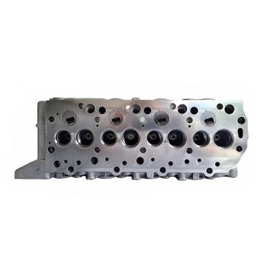 China Peças para automóveis 4D56 908513 Cabeça do cilindro do motor para Mitsubishi Montero Pajero L300 Canter 2.5TD 8V 4CYL Peças do motor à venda