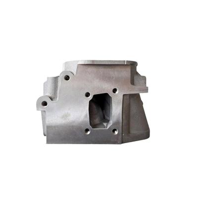Cina Parti per autoveicoli 4Y Testa del cilindro del motore 11101-71010/11101-73020 Lega di alluminio per Toyota Hiace Hilux Parti per motore in vendita