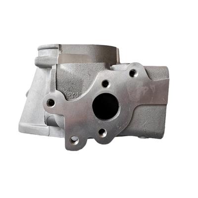 Cina Parti per autoveicoli 4Y Testa del cilindro del motore 11101-71010/11101-73020 Lega di alluminio per Toyota Hiace Hilux Parti per motore in vendita