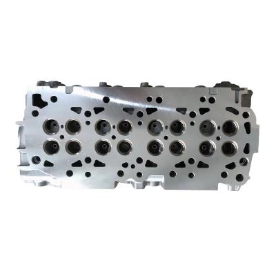 China Peças de motor de automóveis em estado novo YD22 YD25 Cabeça de cilindro AMC 908505 908510 908527 Nissan Navara Motor Diesel Material de alumínio à venda