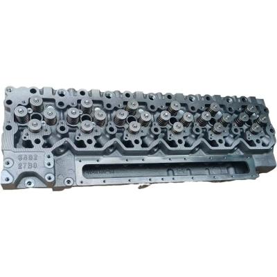 China Novas peças de automóveis cabeça de cilindro 6L 6LT 4942136 4942138 4987984 4929518 4936714 4942139 Peças de motor a diesel à venda