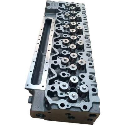 Cina Nuove parti di auto Testa di cilindro 6L 6LT 4942136 4942138 4987984 4929518 4936714 4942139 Parti di motore Diesel in vendita