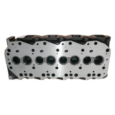 China New Cast Iron Cylinder Head for Nissan TD27 Engine 20mm Injector for sale
