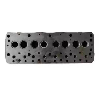 China New Cast Iron SD23 SD25 Cylinder Head for Nissan Pickup King-Cab Cabstar for sale