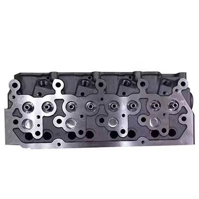 China Mitsubishi S4L2 Cylinder Head 31A01-15011 31A01-15021 for Canter FE5 FE6 for sale